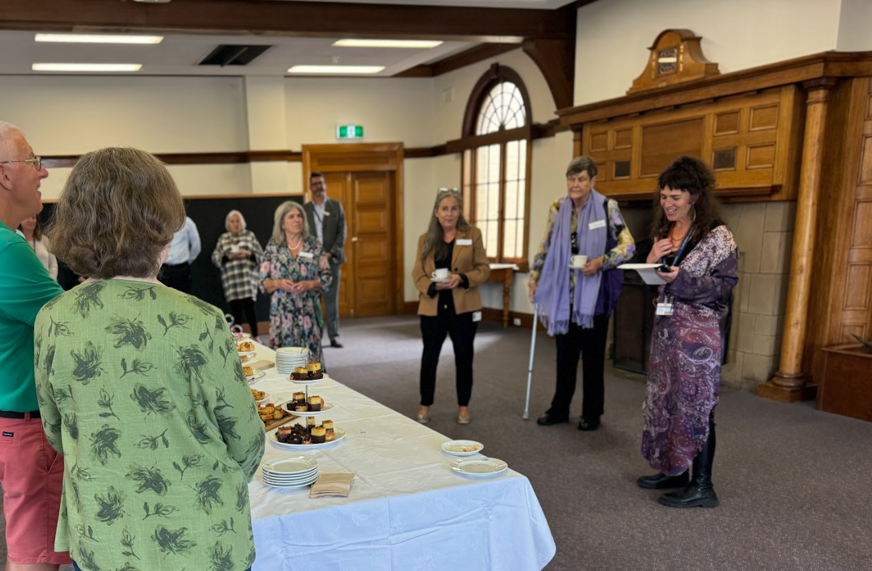 Community Appreciation Afternoon Tea - The Friends' School