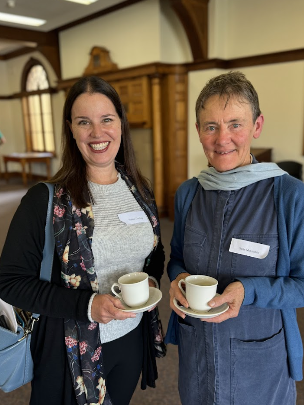 Community Appreciation Afternoon Tea - The Friends' School