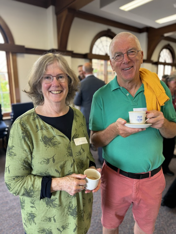 Community Appreciation Afternoon Tea - The Friends' School