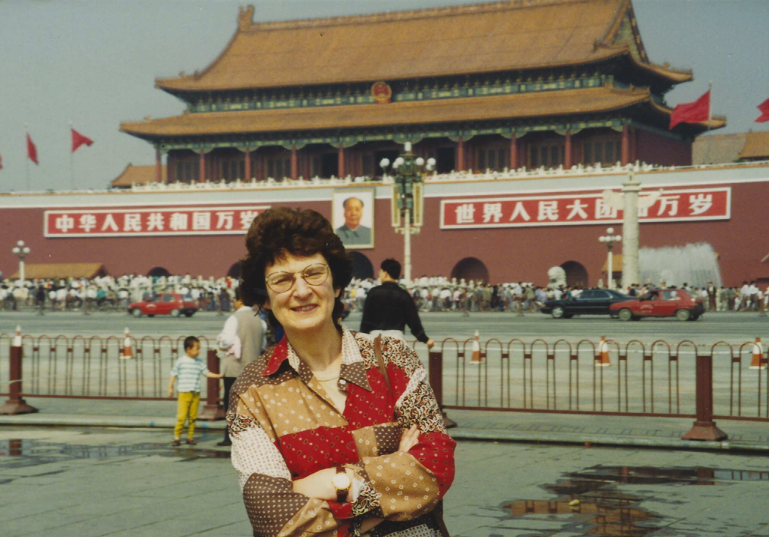 Beverley Hooper (Class of 1957) - Scholar, Professor and Author - The ...