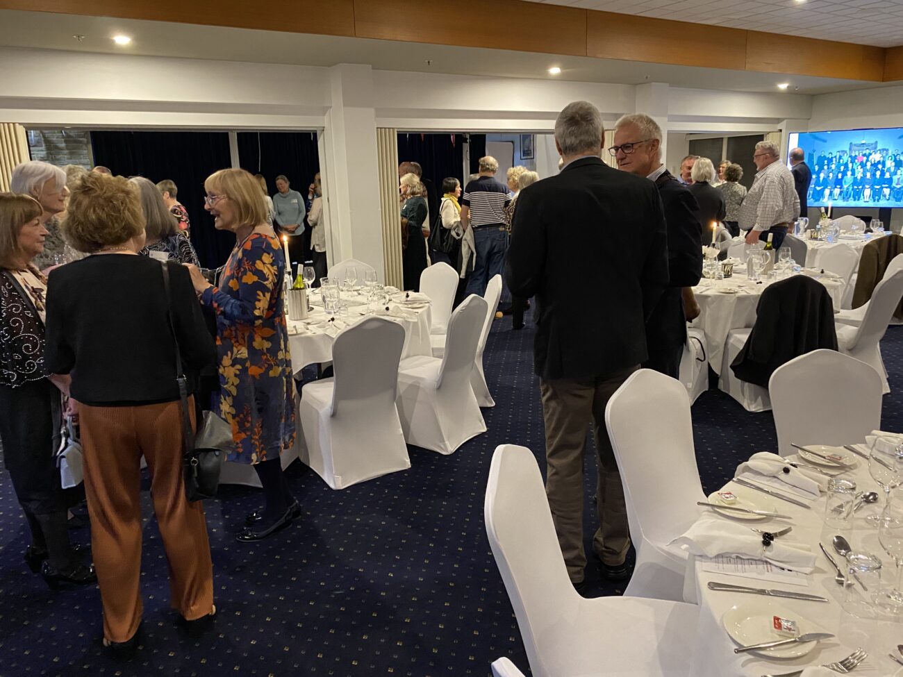Class of 1974, 50 Year Reunion - The Friends' School