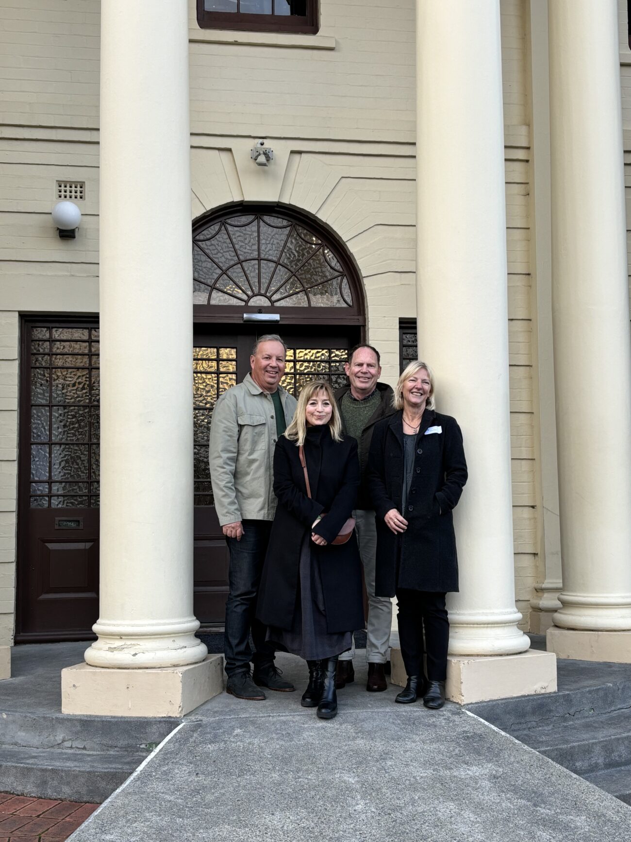 Class of 1984 - 40 Year Reunion - The Friends' School