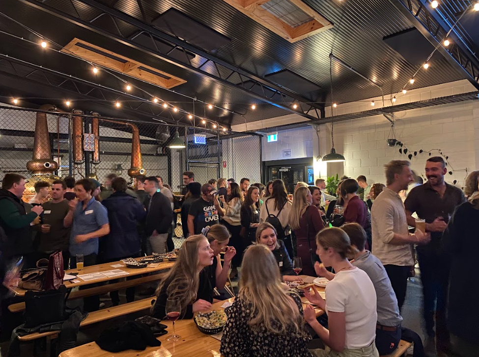 Class of 2014 - 10 Year Reunion - The Friends' School