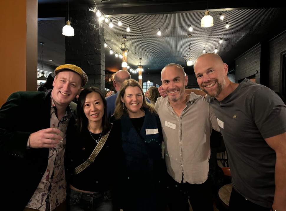 Class of 1994 - 30 Year Reunion - The Friends' School