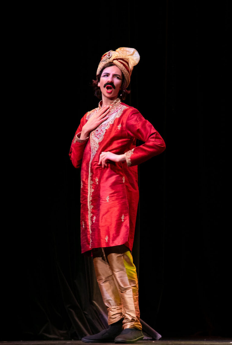 Aladdin JR. Senior School Musical - Sell Out Success! - The Friends' School