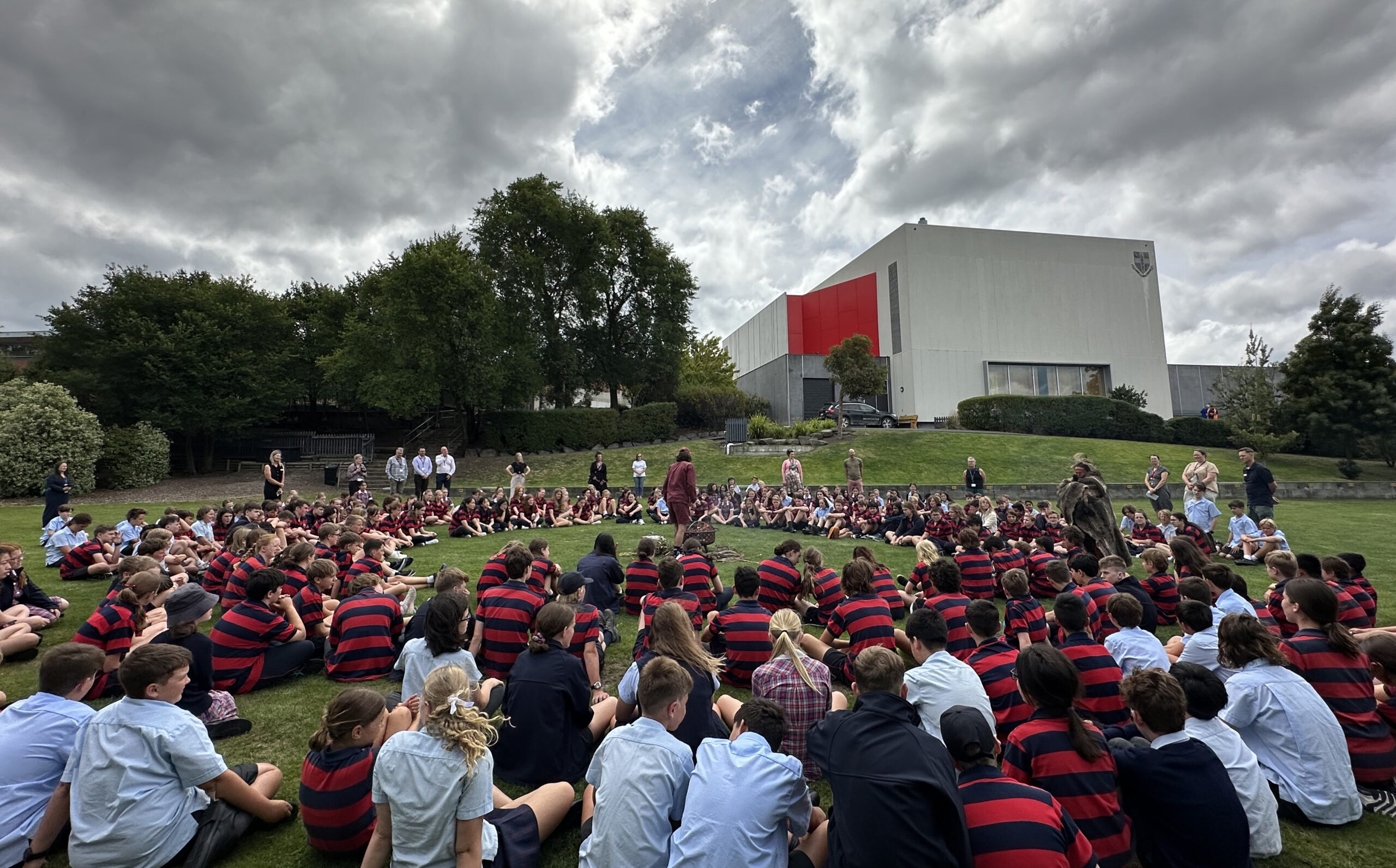 Indigenous Engagement - The Friends' School