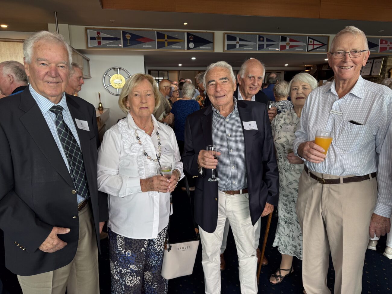 50+ Alumni Luncheon 2025 - The Friends' School