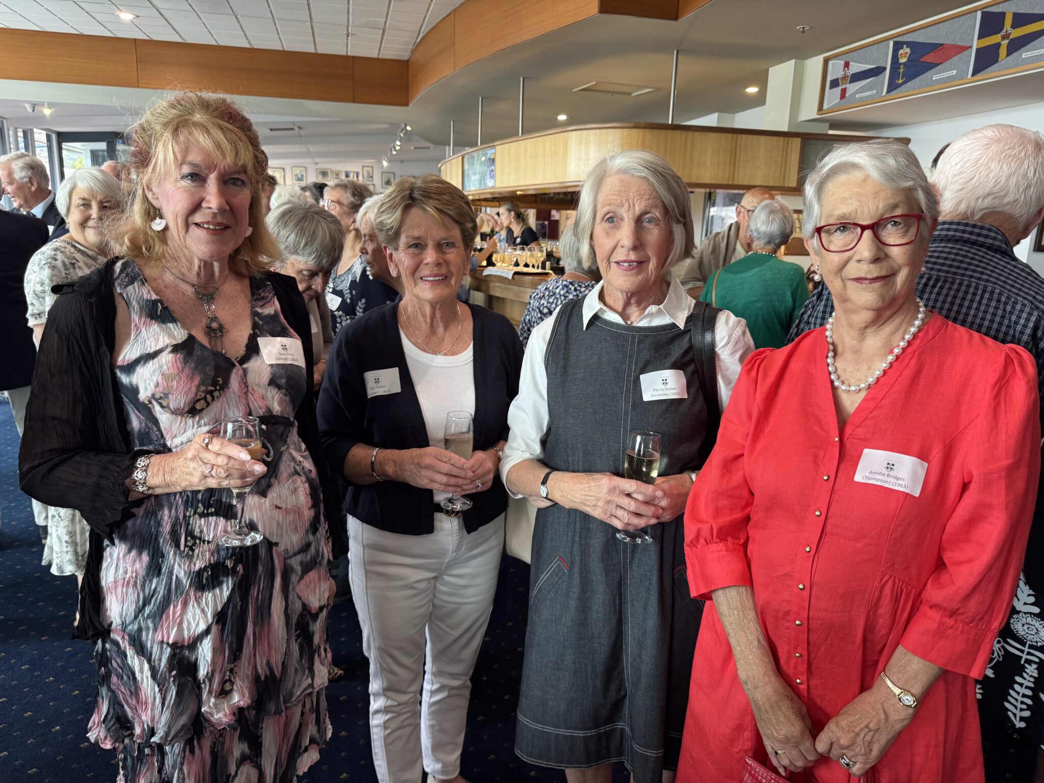 50+ Alumni Luncheon 2025 - The Friends' School