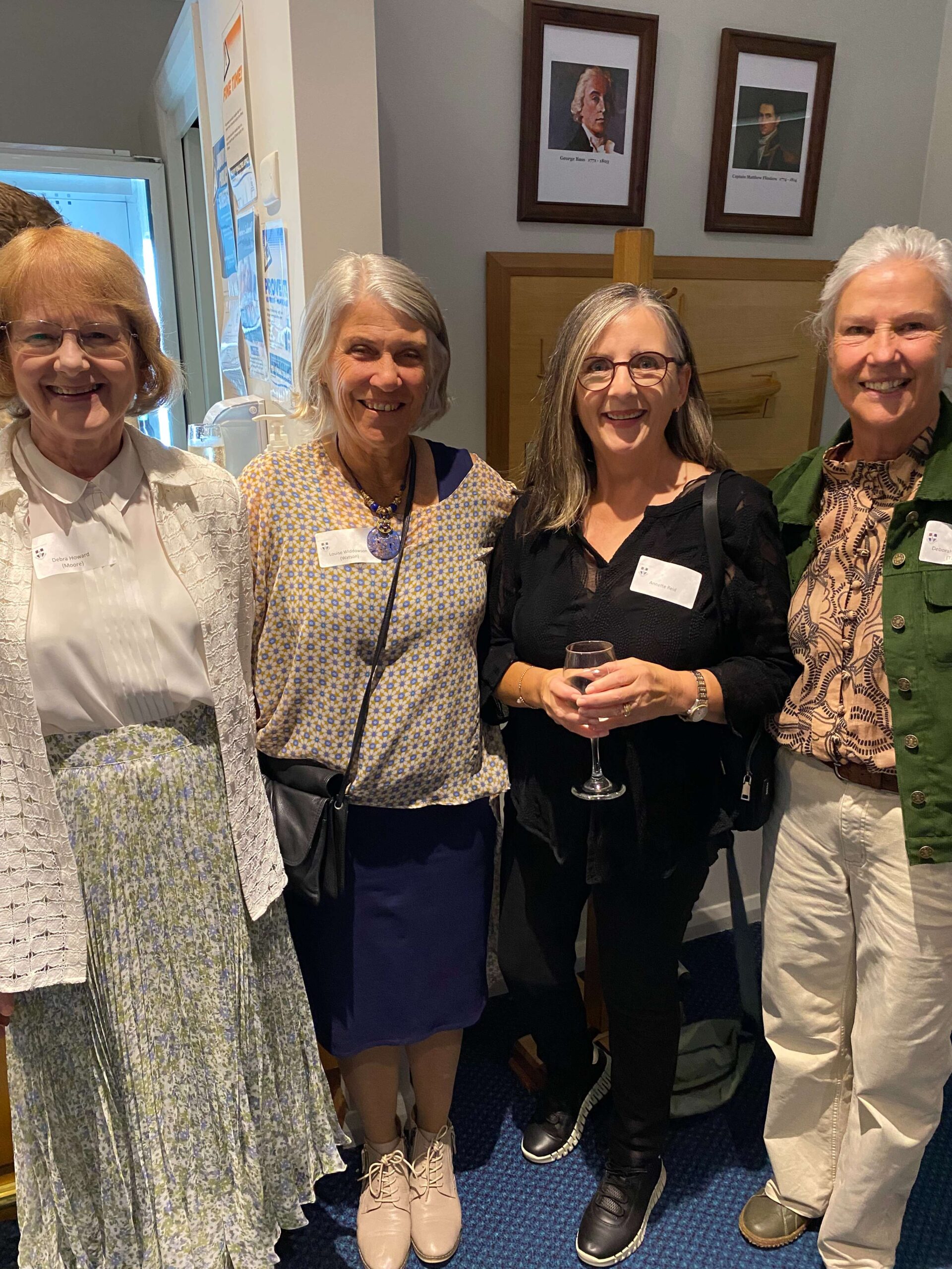 Class of 1975 50 Year Reunion - The Friends' School