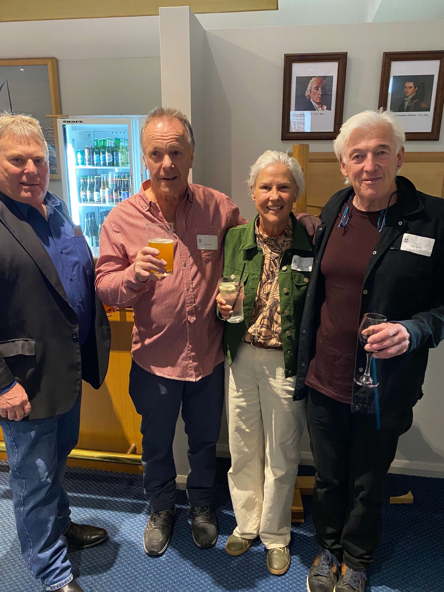 Class of 1975 50 Year Reunion - The Friends' School