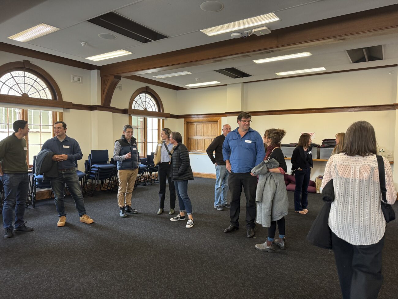 Class of 1995 – 30 Year Reunion - The Friends' School