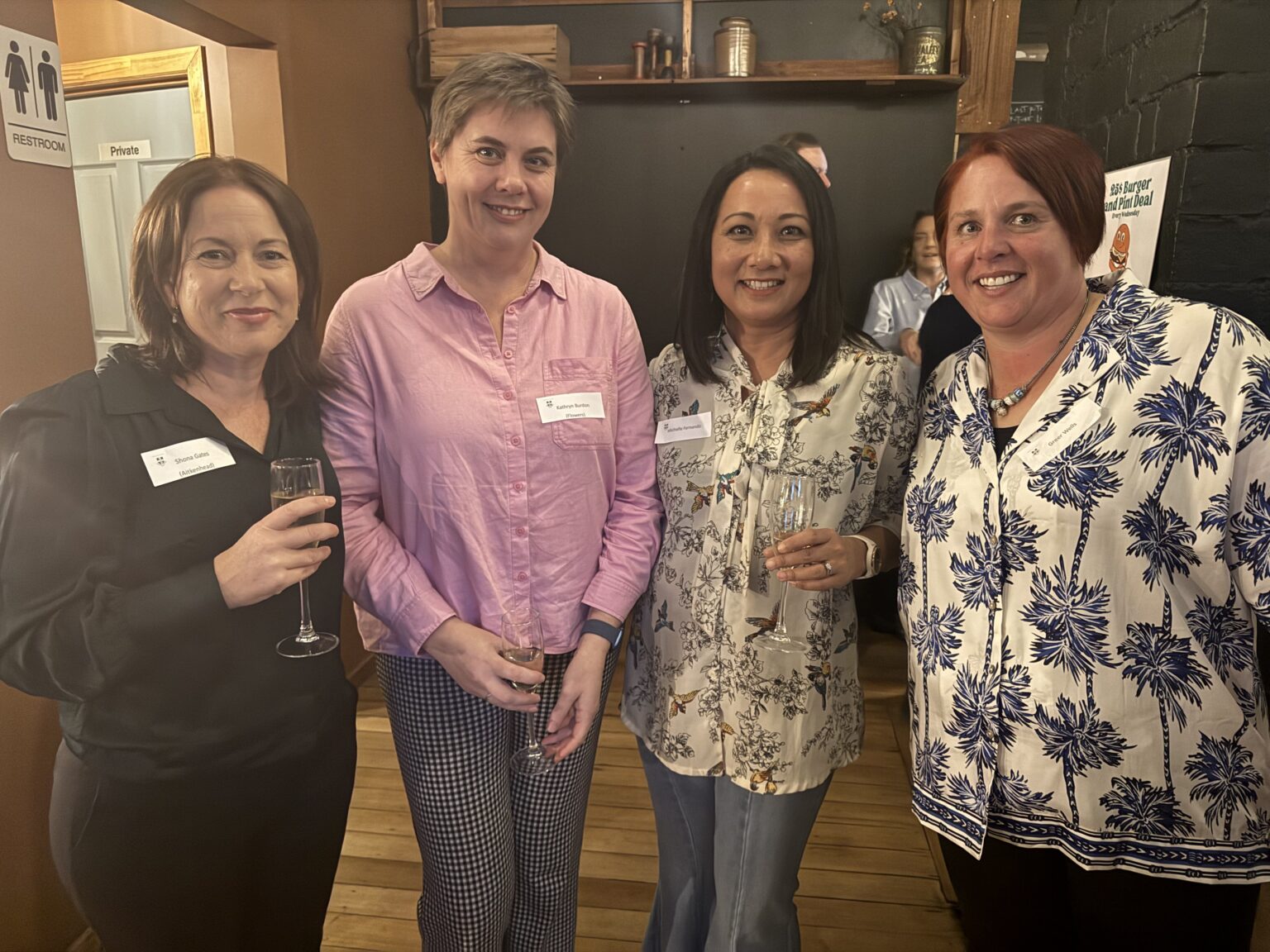 Class of 1995 – 30 Year Reunion - The Friends' School