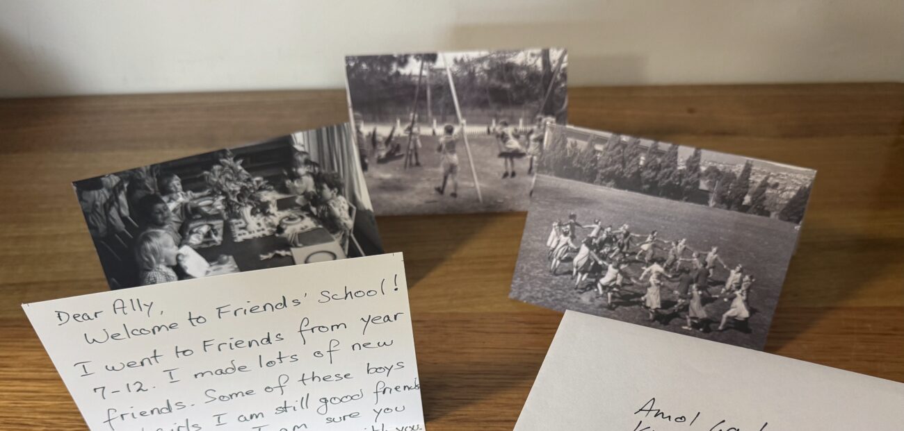 Letters Across Time: A Special Kindergarten Welcome From Our Alumni ...