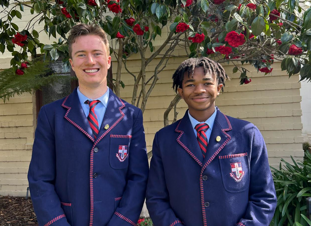 2026 Head Students Announcement - The Friends' School