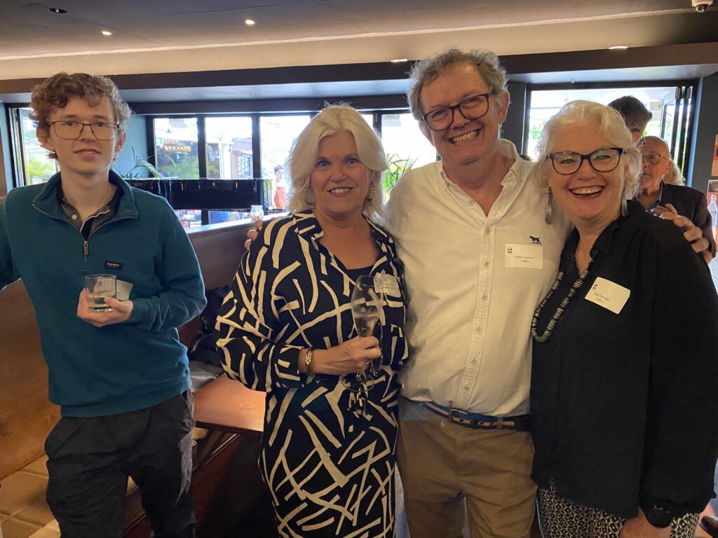 Sydney Friends' School Alumni Reunion - The Friends' School