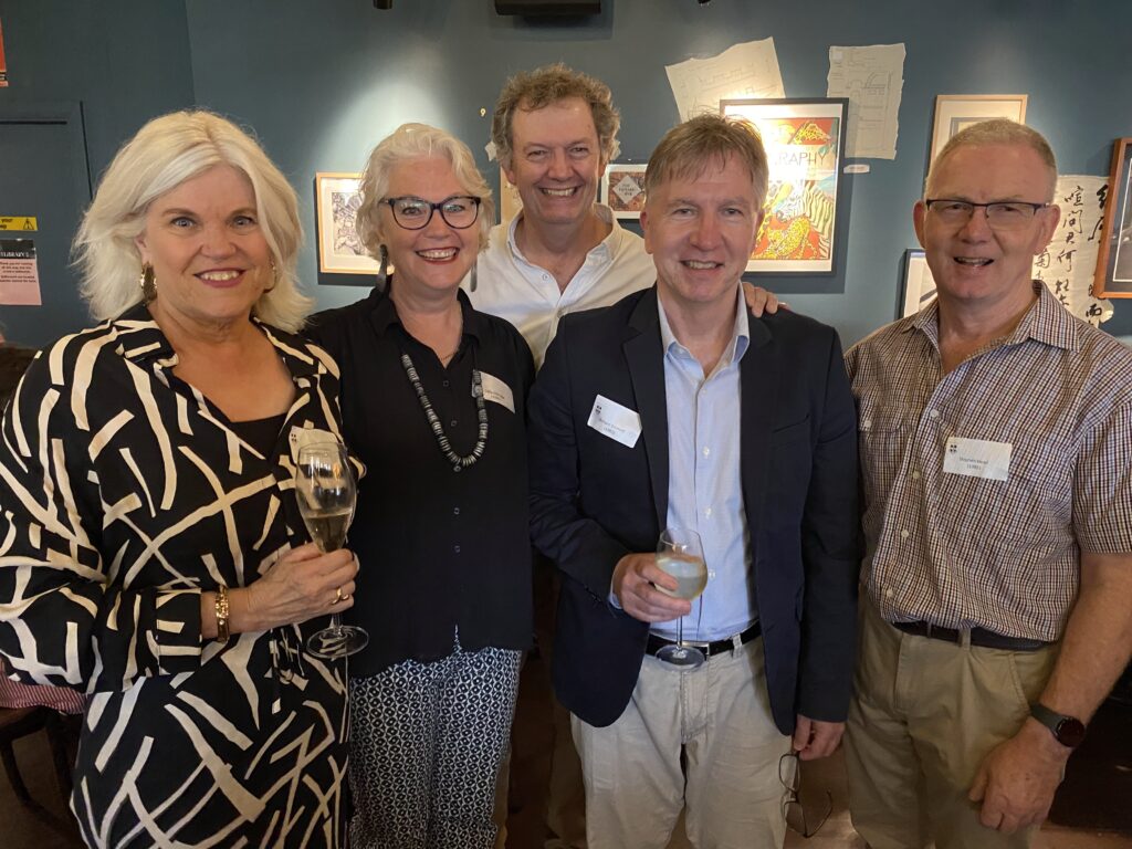 Sydney Friends' School Alumni Reunion - The Friends' School